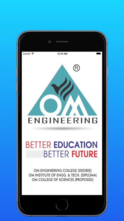 Om Engineering College by Manish Boghra