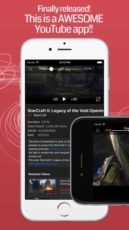 MuicTuber - Powerful Video Player For YouTube by Jun