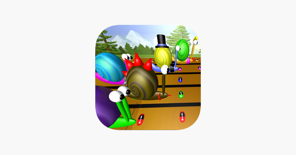 ‎Turbo Snail Racing on the App Store