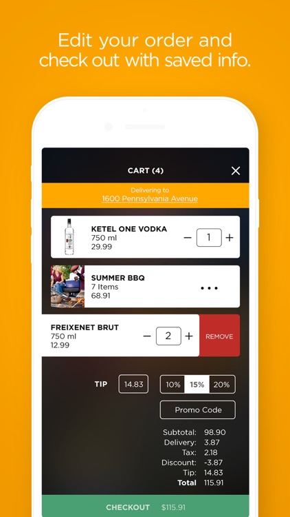 Klink Delivery by Klink Technologies, Inc.
