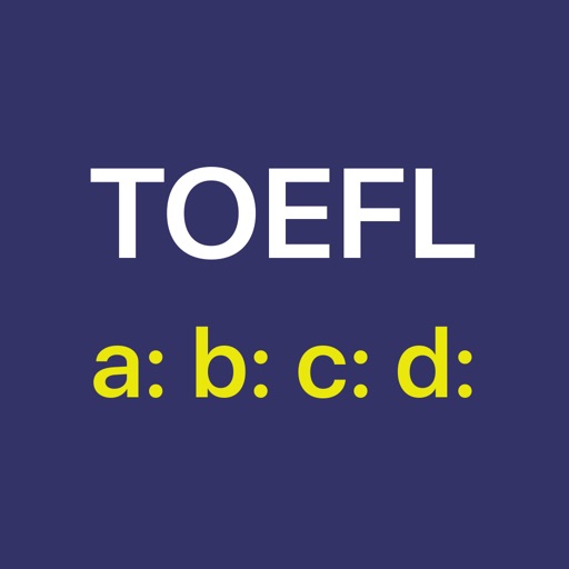 TOEFL Test by CUONG DINH QUANG