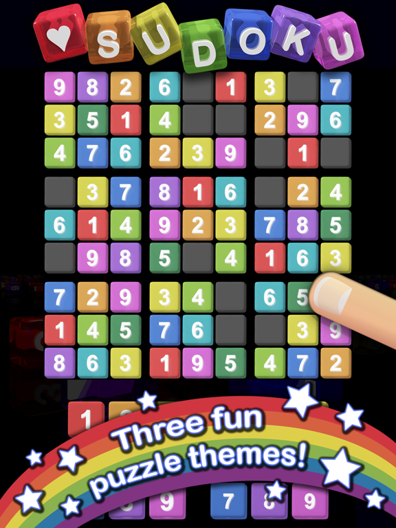  sudoku Screenshot