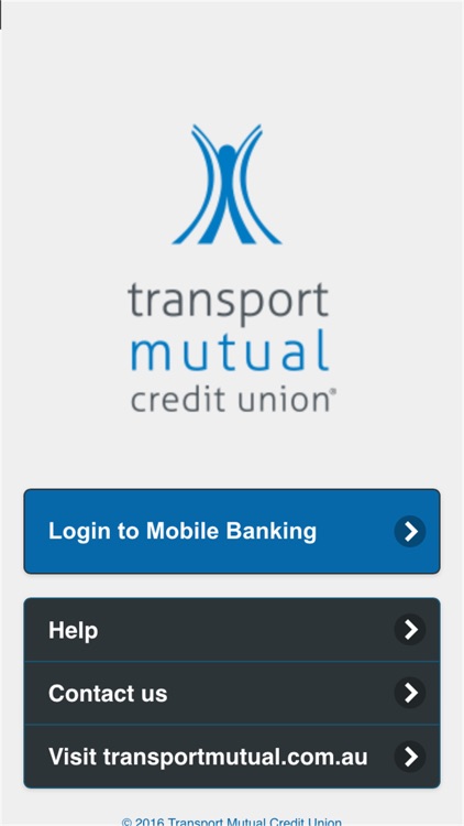 Transport Mutual Credit Union Mobile Banking App by Transport Mutual ...