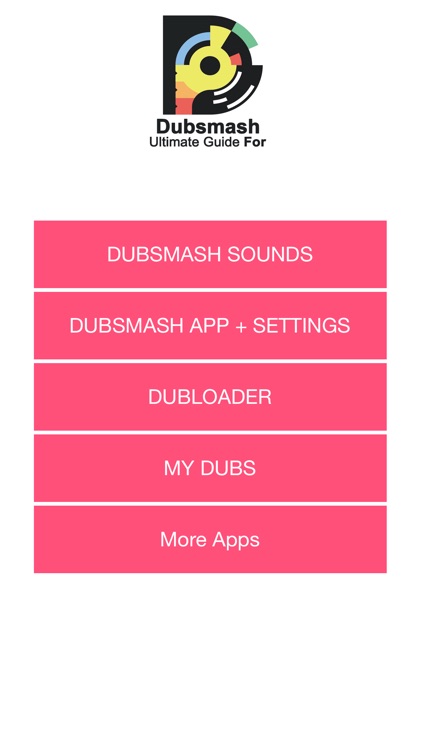 Ultimate Guide For Dubsmash by Fawad Ghafoor