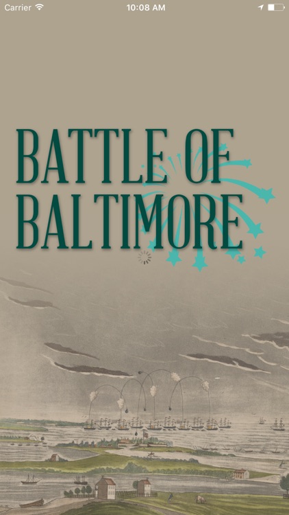 Battle of Baltimore by Curatescape