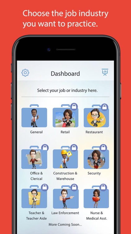 Career Ready – Interview Questions App by James Opolot