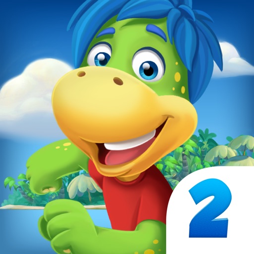 Danonino: Las aventuras de Dino 2 by DANONE S.A.