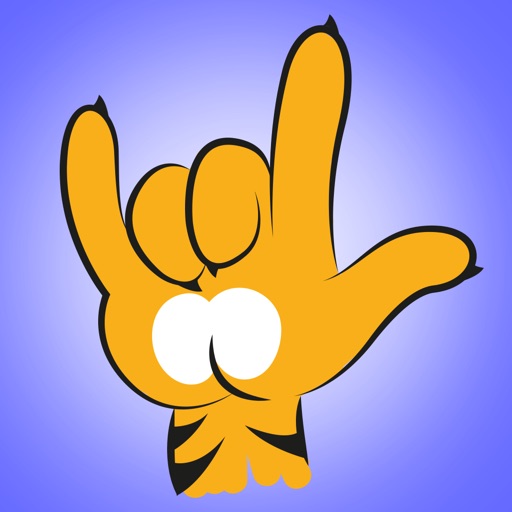 Tiger Hands by Julian Stahl