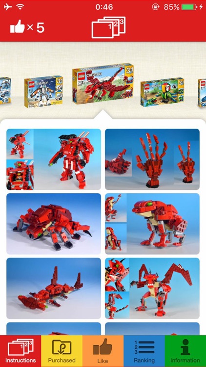 PlusL(Remake instr. for LEGO) by HANZO Co.