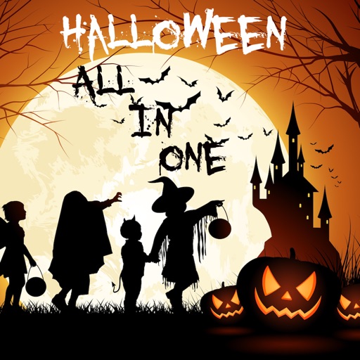 Halloween All In One-Countdown, Wallpapers & Sound by Jitesh S