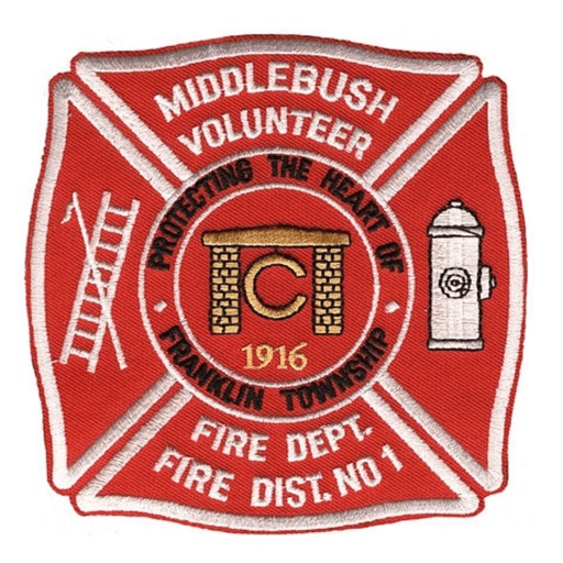 Middlebush Volunteer Fire by Robert Dunn