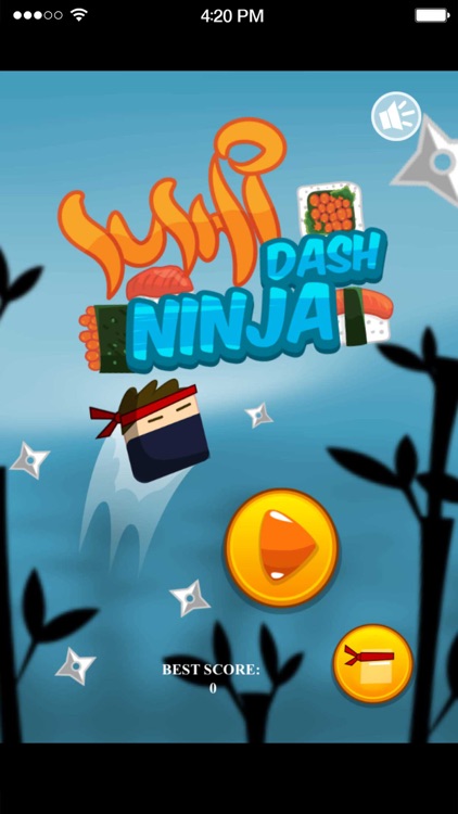 Sushi Ninja Dash by feng sun