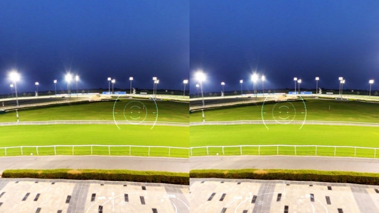 VR Visit Multipurpose Stadium 3D Views by Coding Squares