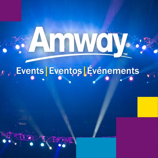 Amway Events App by AVAI Mobile