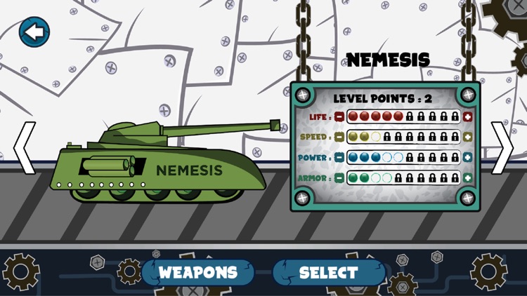 My Tanks : Online Multiplayer Tank Battles by Enculescu Ciprian