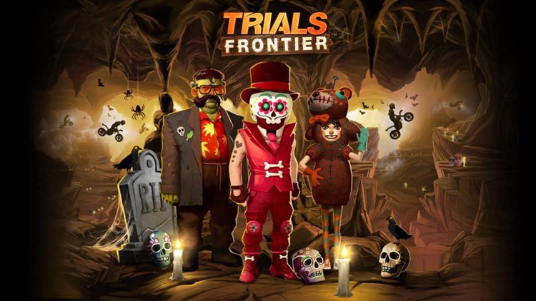 Trials Frontier 2 : New Update Version by AiQuan Yang