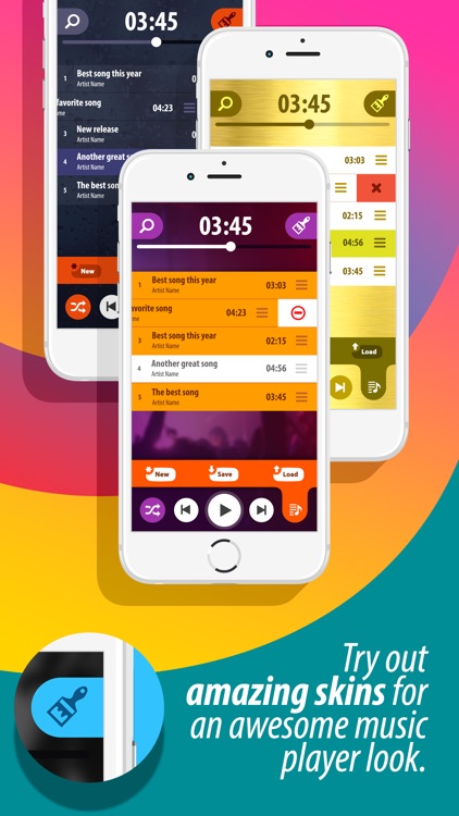 Endless Music Player & Radio Streaming Tube by Rastko Petkovic