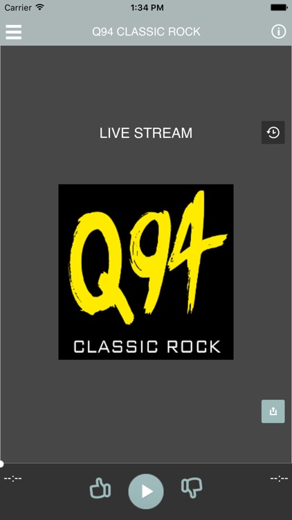 Q94 Classic Rock by Kenneth Maguda