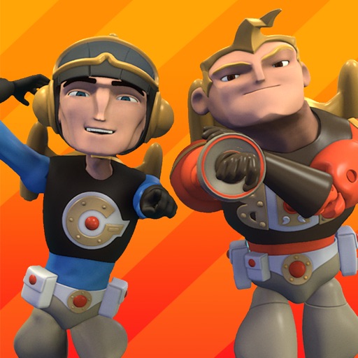 Les aventures de Bakko et Gante by FAKE Digital Entertainment