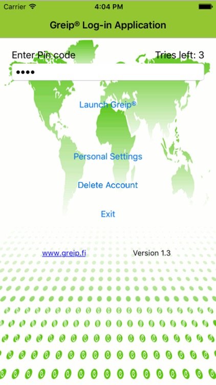 Greip® IPR Management by Heikki Kinnunen