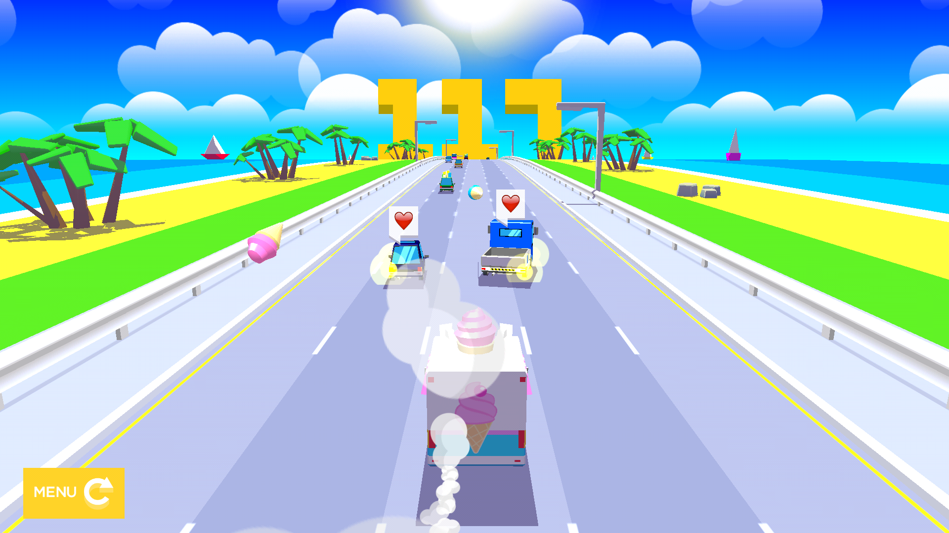 Dashy Crashy | Apps | 148Apps