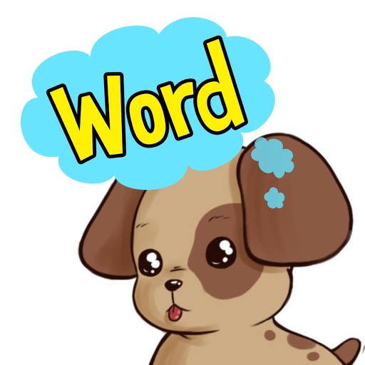 First Words With Puppy: Preschool Education by JongKook Kim