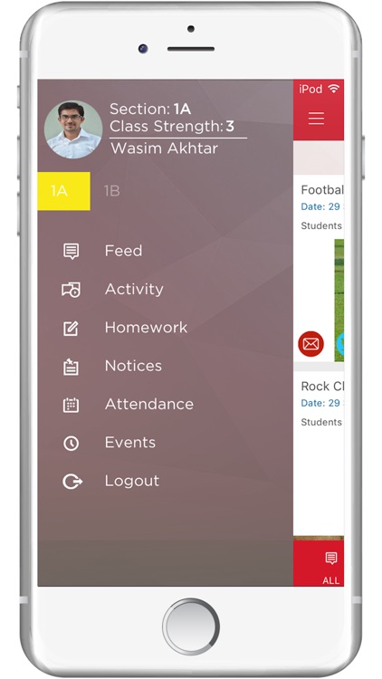 Smart School Diary by TkXel