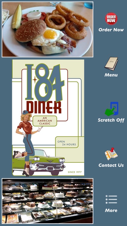 i84 Diner Fishkill by Media That Moves LLC