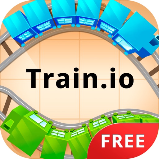 Train.io by Svetlana Semenova
