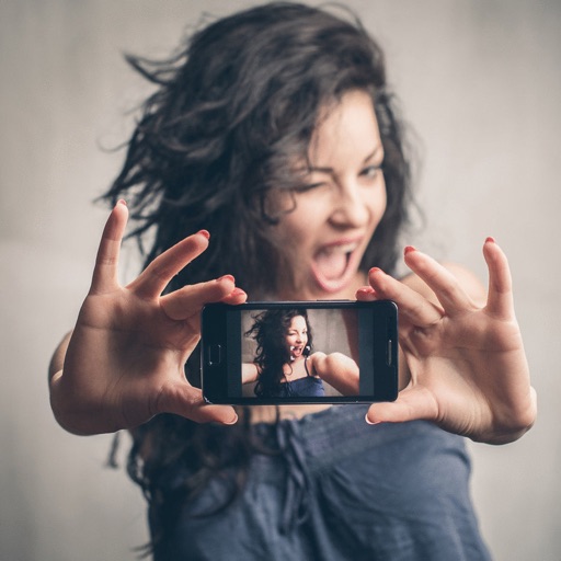 Perfect B612 Cute Selfie Camera by Rina Fahrisanthi