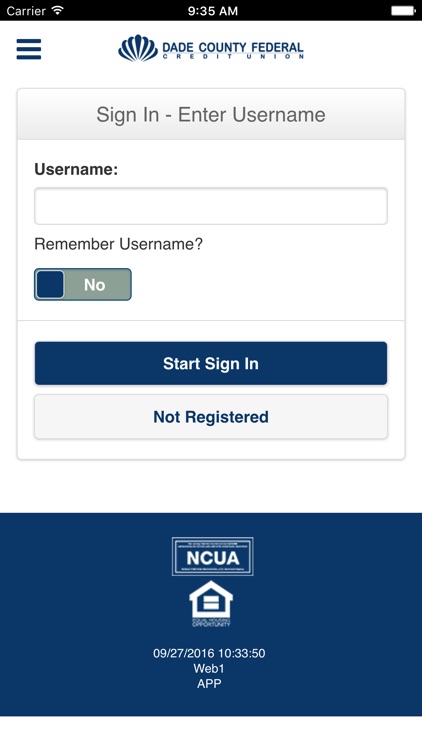 DCFCU Mobile by Dade County Federal Credit Union