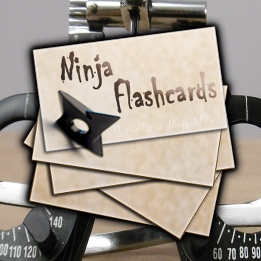 OAT Optometry Test 2017 - Free Ninja Flashcards by Motionilation Ninja APPs