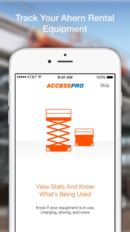Ahern Access by Ahern IT LLC