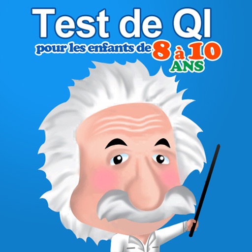 Test de QI pour les enfants de 8 à 10 ans by Anxa Europe Limited