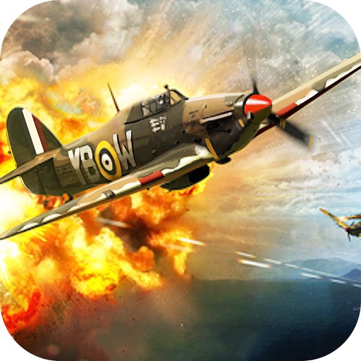 World Air Combat - Raiden Plane by Sun Fuzhou