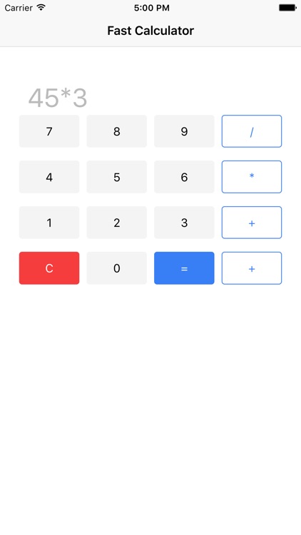 Fast Calculator HD by Arrancar Technology