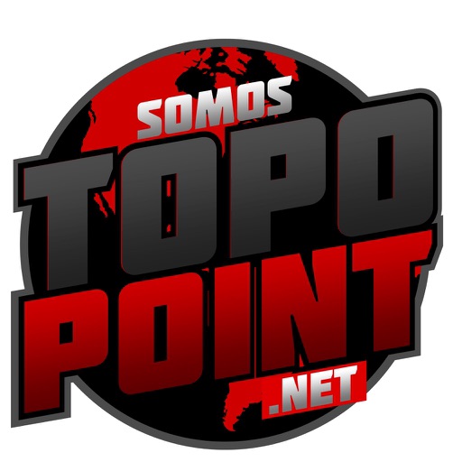 Somos TopoPoint RD by geovanny valdez