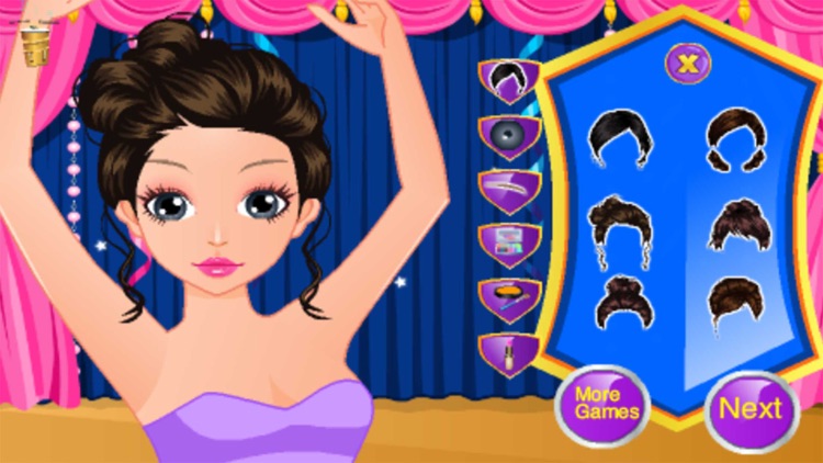 Secret Fashion Girl by huimin su