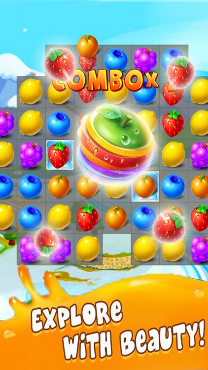 Juice Pop Adventure by Vu Cuong