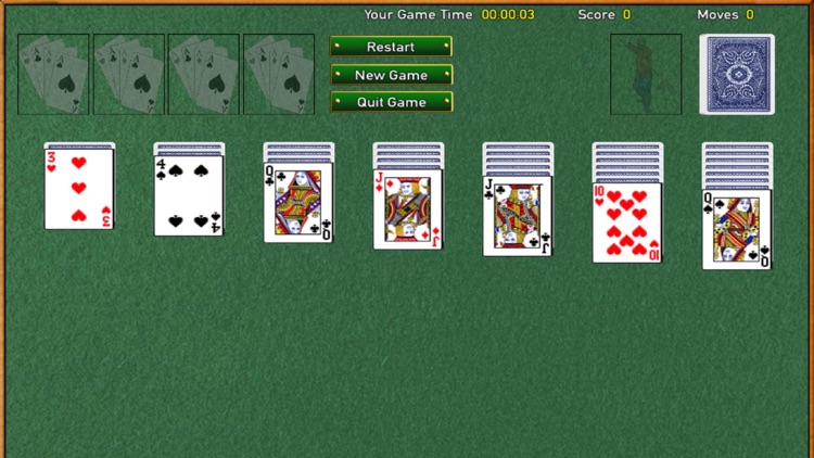 Wuzzle Puzzle Solitaire by Wuzzle Puzzle Games Ltd