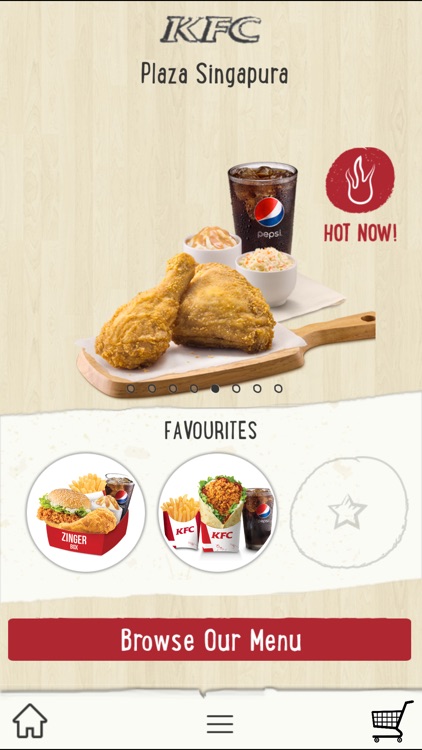 KFC Beat The Q – Singapore by Nano Equipment Pte. Ltd.