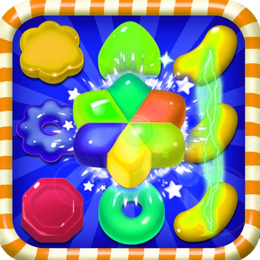 Jelly Smash 3 - Sugar Mania by Le Tinh