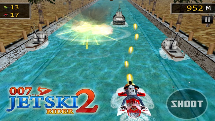007 JetSki Rider 2 - Fun Jetski Race 4 Kids by Black Chilli Games ( Top ...