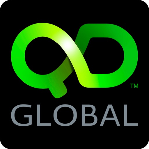 QD GLOBAL by Ping Wang