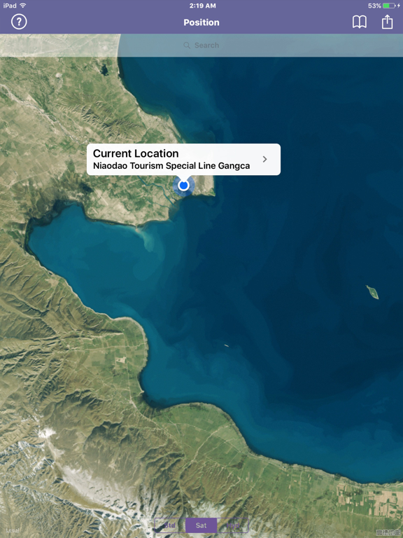LocFaker Change Current Location On The Map App Voor IPhone IPad 