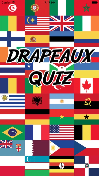 Drapeaux Quiz - Trouvez le drapeau by Jeremy Dupe