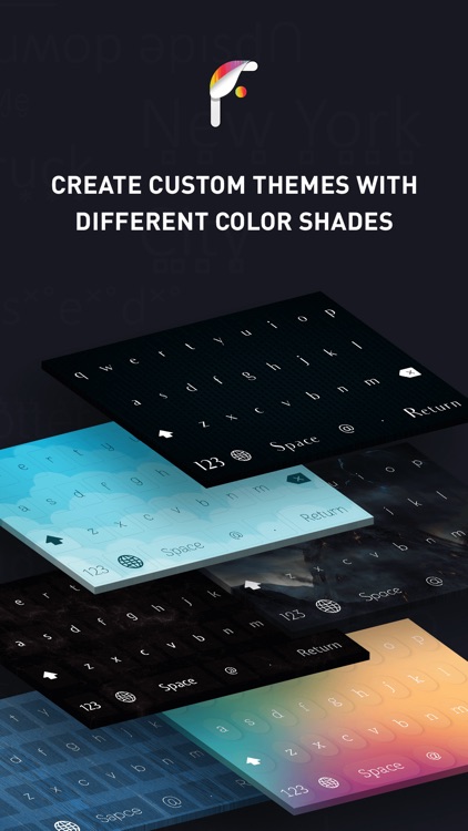 Bling Keyboards for iPhones - Fancy Font Keyboard by TheAppHoles