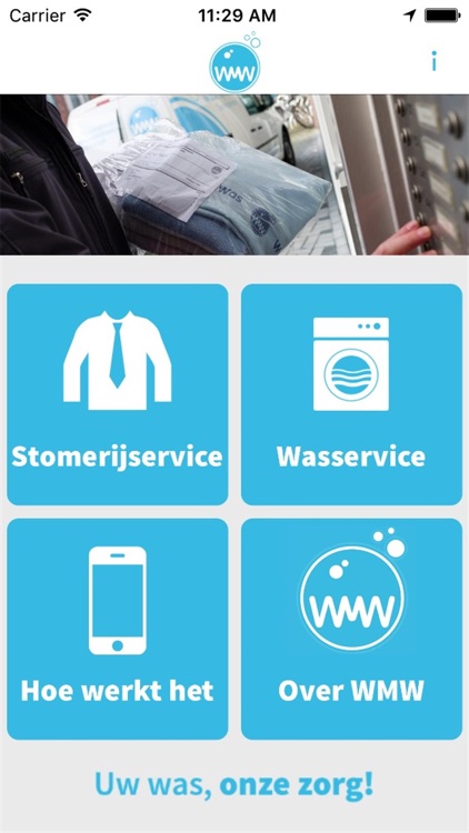 WasMijnWas by AppWays B.V.