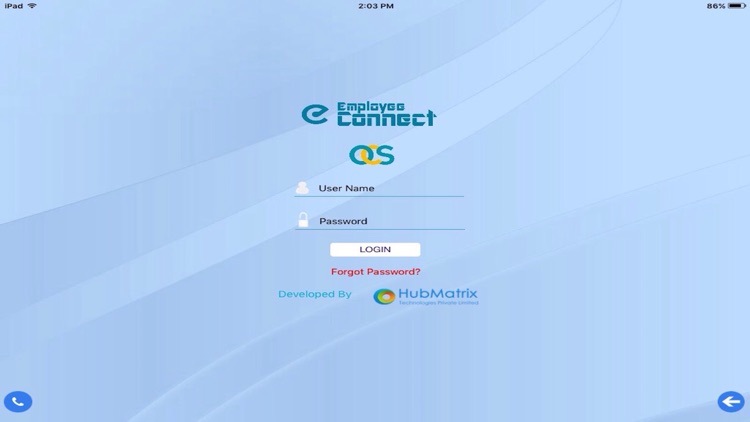 Employee Connect QAEC by HUBMATRIX TECHNOLOGIES PRIVATE LIMITED