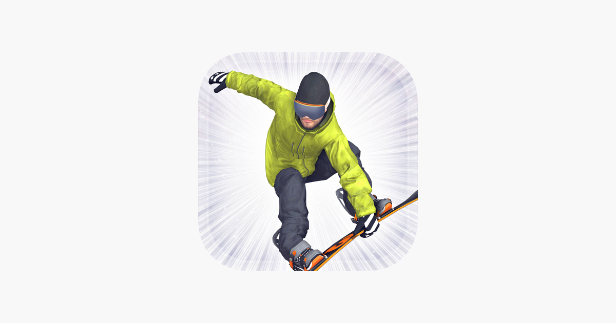 ‎MyTP Snowboarding 3 on the App Store